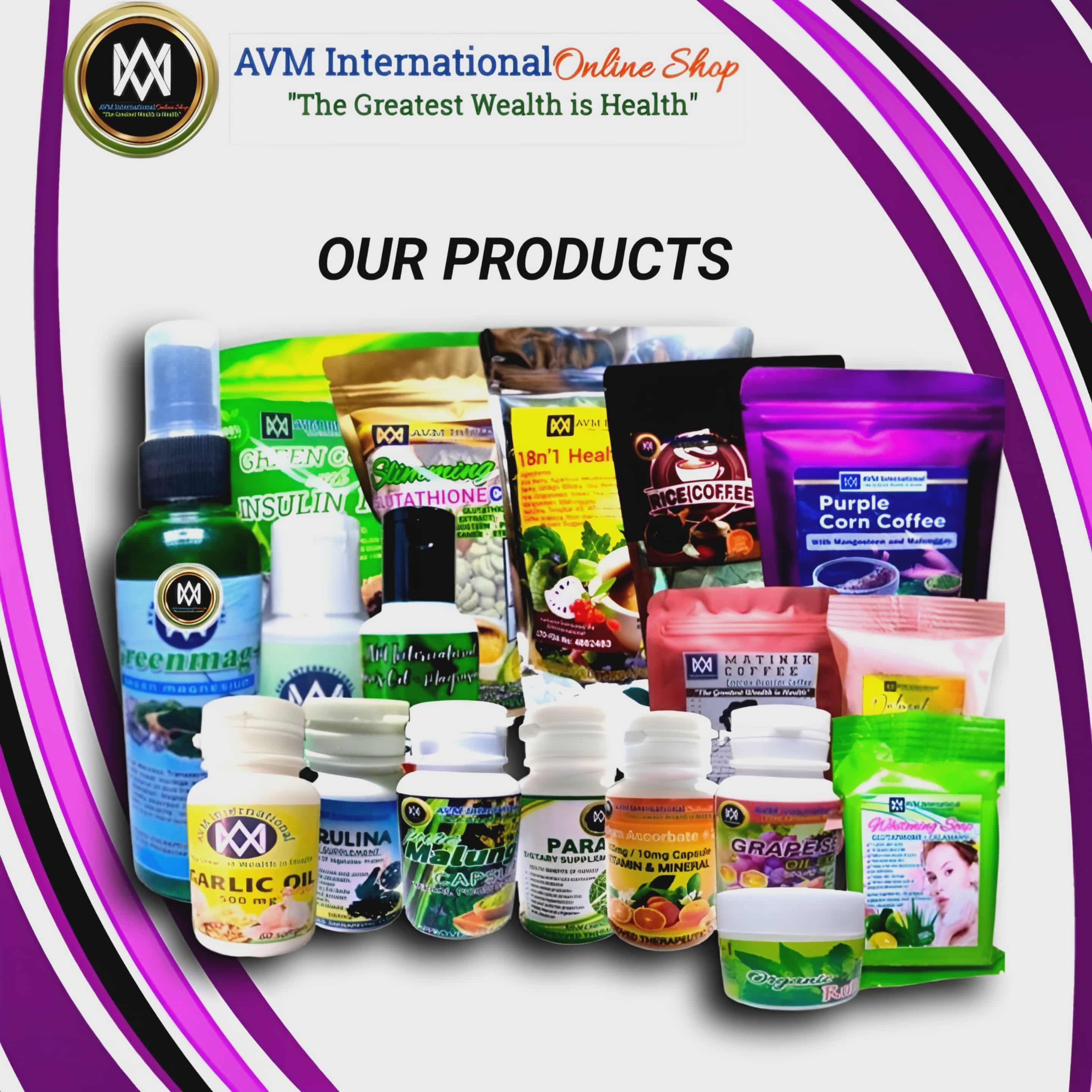 AVM International